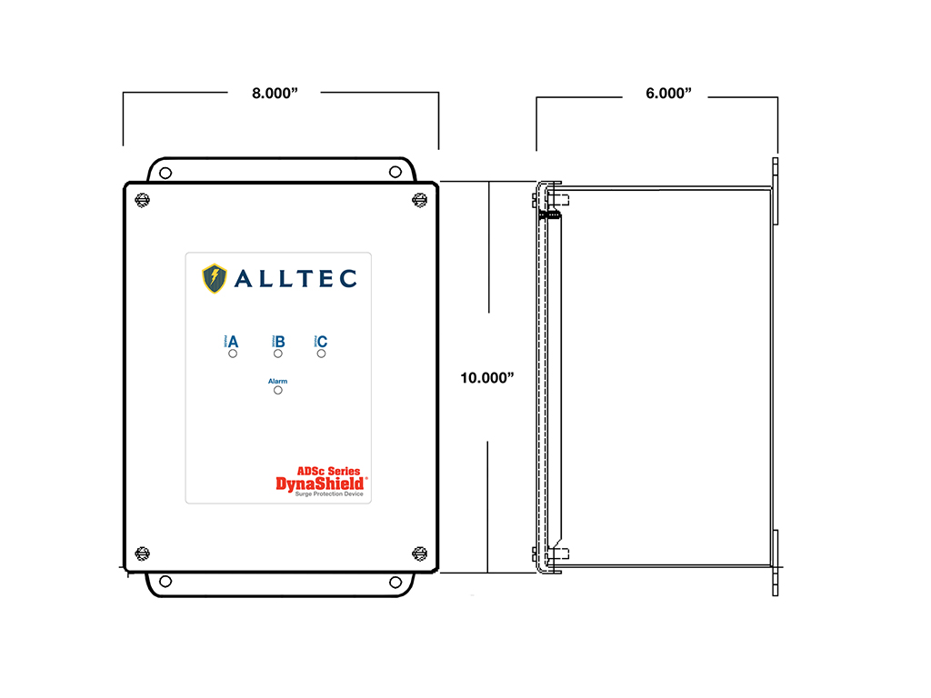 DynaShield® ADSc-200 - Megalca Electric