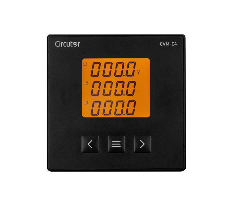 CVM-C4-ITF-485-ICT2 - Megalca Electric