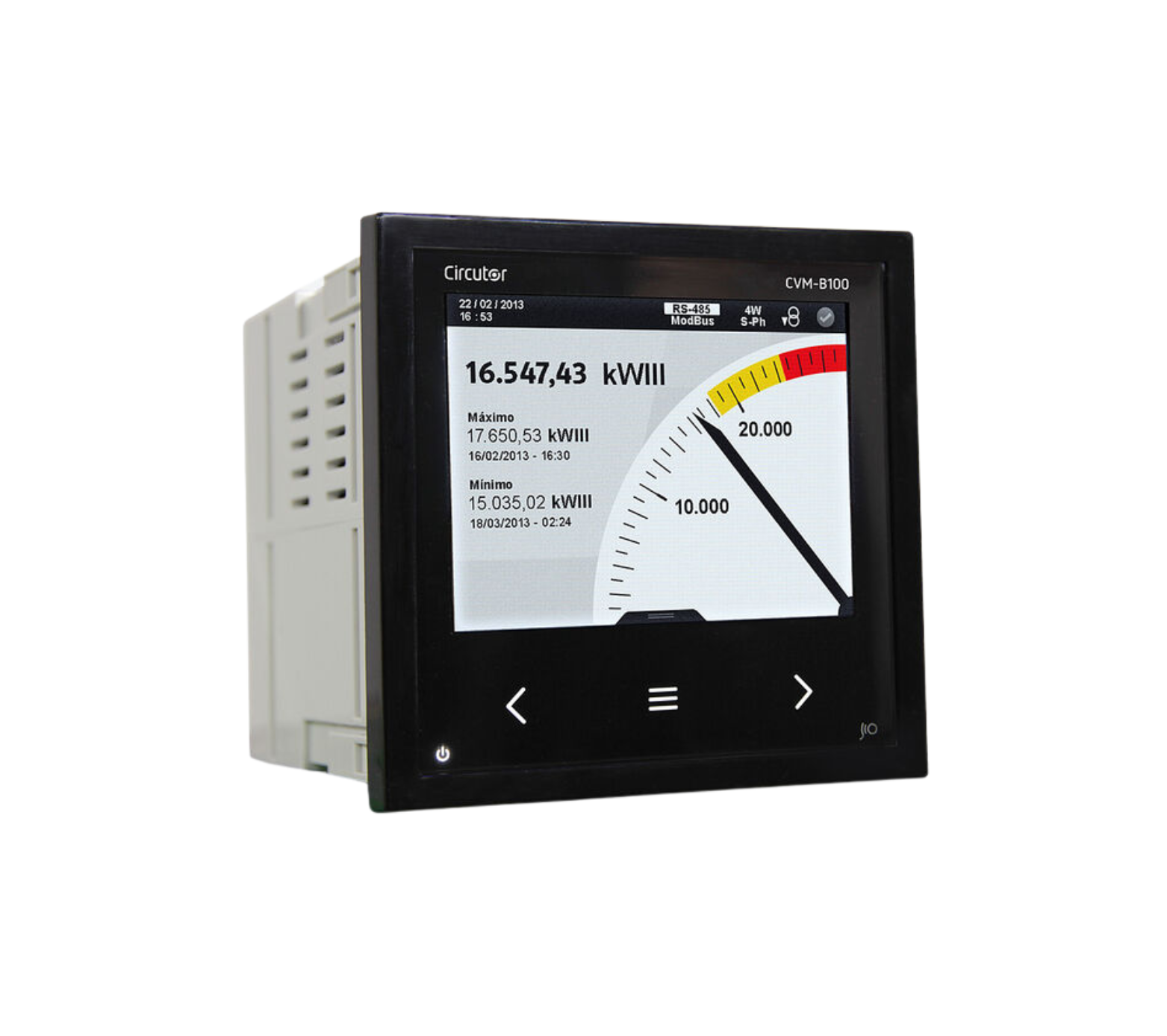 CVM-B100-ITF-485-ICT2 - Megalca Electric